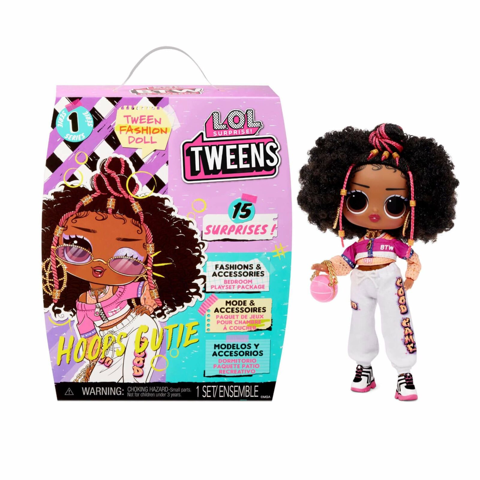 Кукла "LOL TWEENS 15 surprises" в коробке (оригинал). купить в Донецке ...