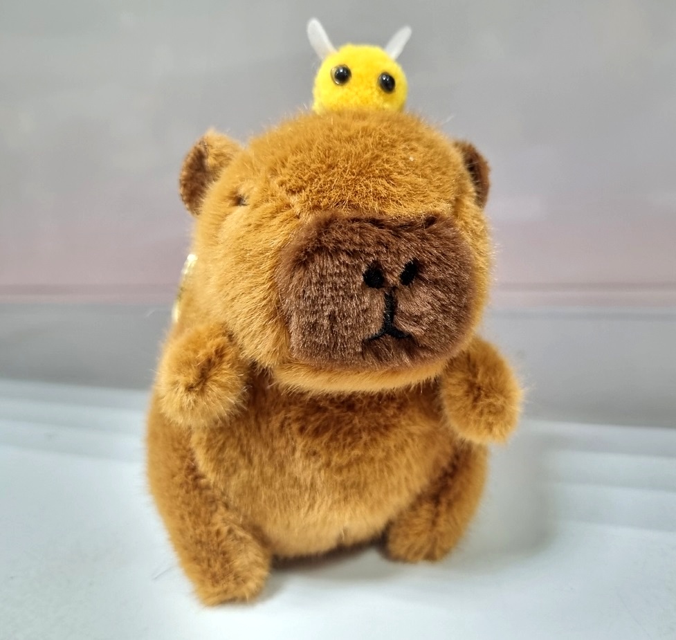 Брелок мягкий "Капибара" (Арт. 6707) купить в Донецке, Макеевке ...